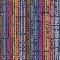 Crossover Peacock, Woven Upholstery Fabric | Architex